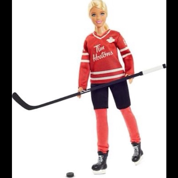 Mattel | Other | Mattel Tim Horton Barbie Doll Original Nib | Poshmark
